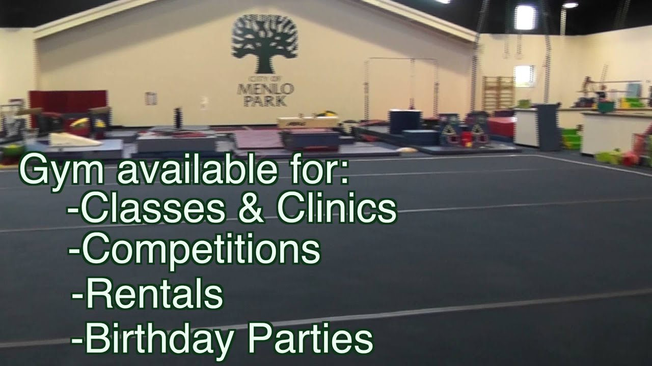 Arrillaga Family Gymnastics Center - YouTube