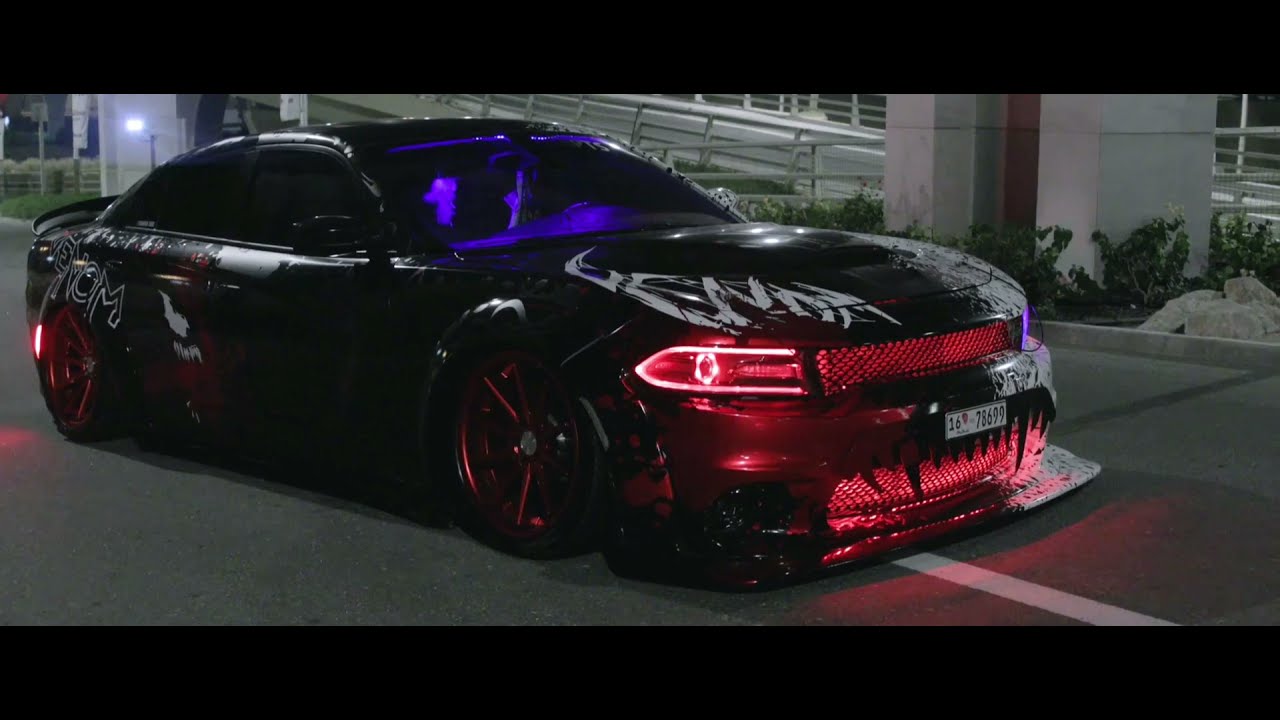WE ARE VENOM CAR MODIFICATION - YouTube
