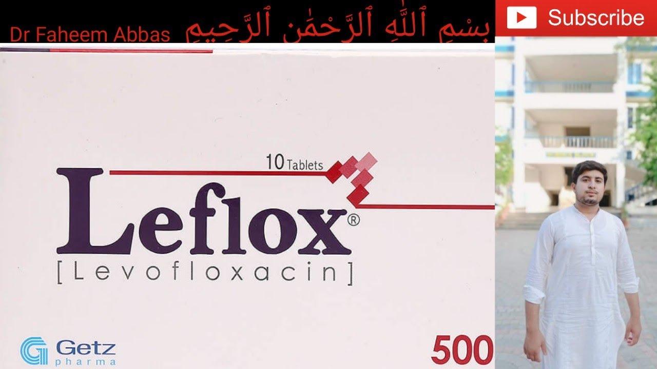 #Leflox @Levofloxacin tablet Uses ,side effects and Dosage #By medicine ...