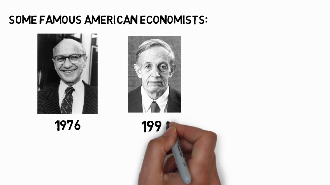 Fun facts about economics - YouTube