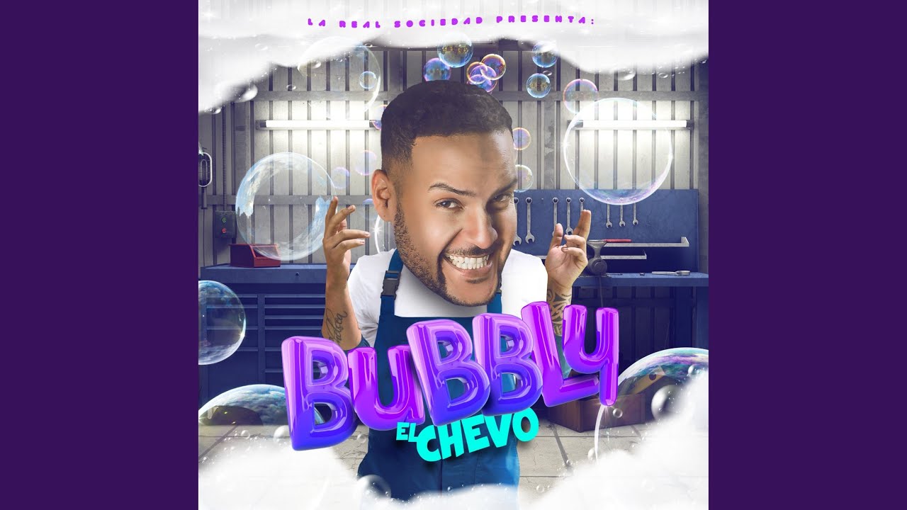 Bubbly - YouTube