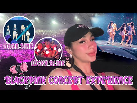 BLACKPINK CONCERT | ZEINAB HARAKE