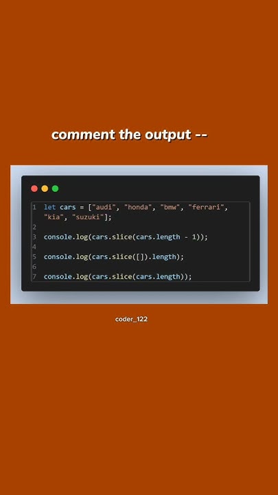 Comment Itjavascript Js Coding Programming Javascriptdev Shorts Viralshort Youtube