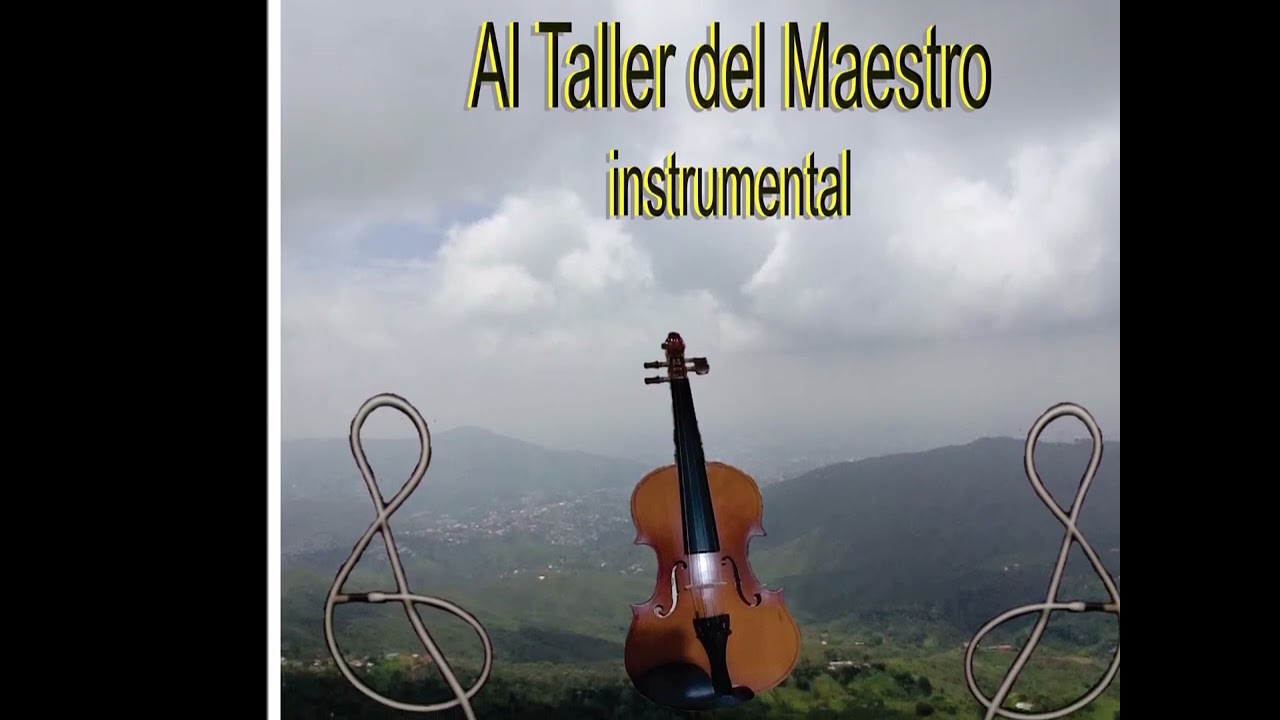 [Música Espiritual] Al Taller del Maestro - YouTube
