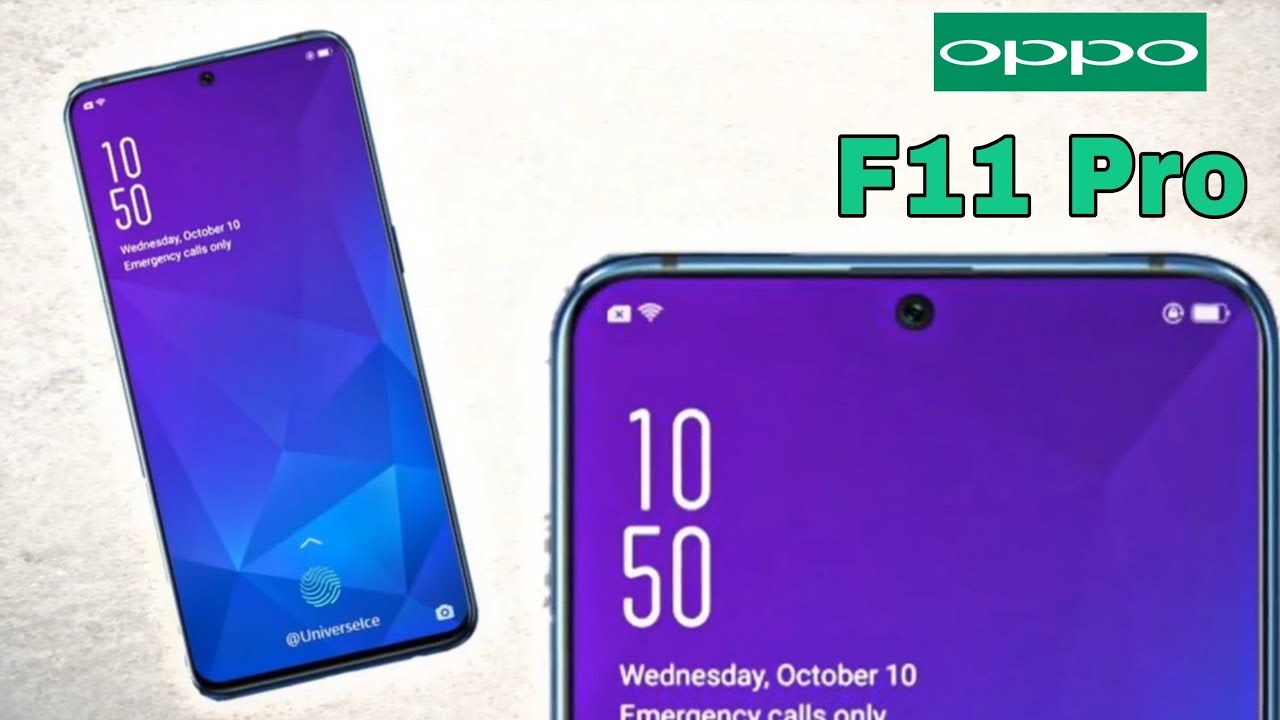Oppo F11 Pro 5G CONFIRMED!! - YouTube