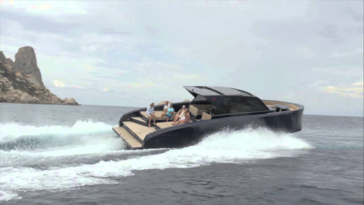 VIDEO Vanquish VQ50 - YouTube