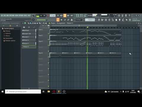 Kaderimin Oyunu Fl Studio