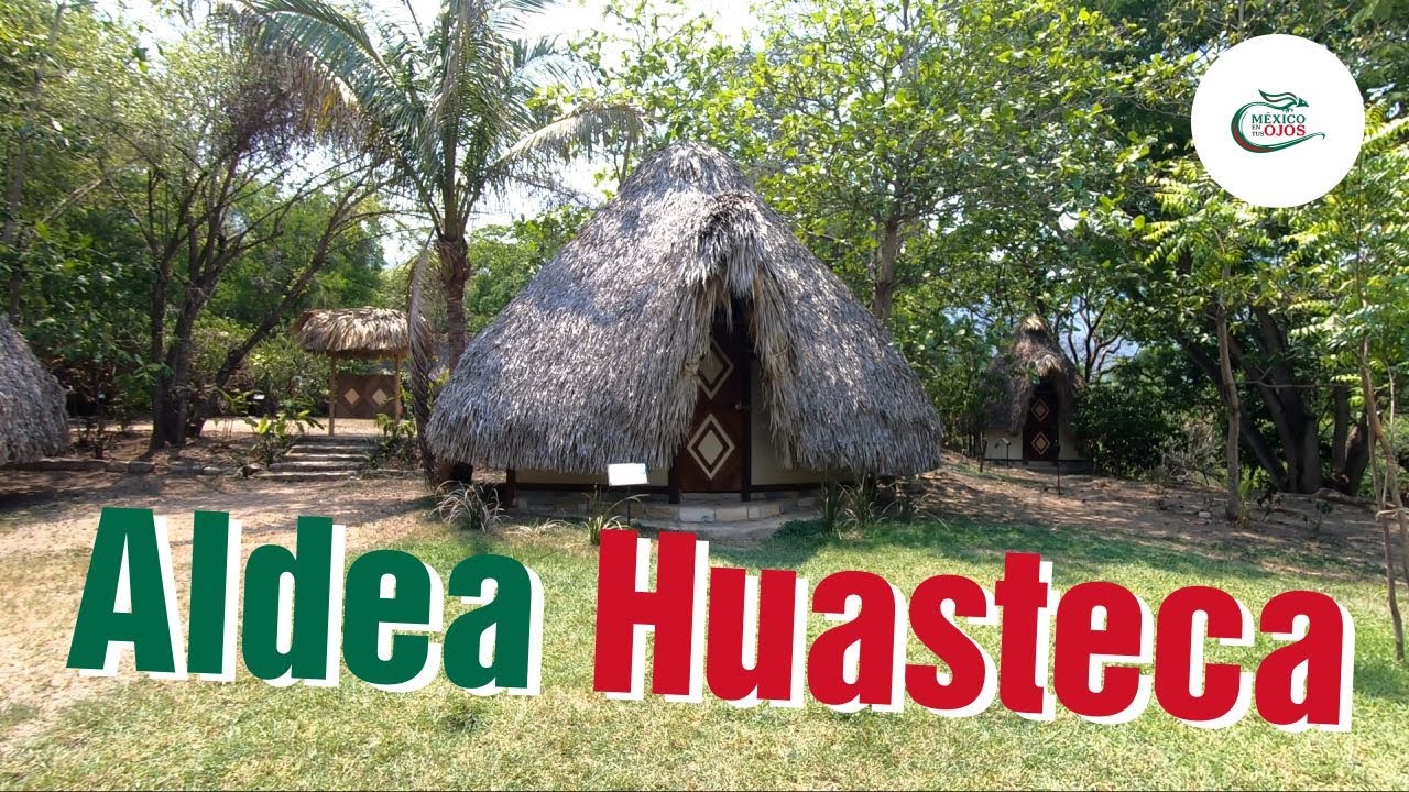 San Luis Potosí (Cd Valles)- Aldea Huasteca - YouTube