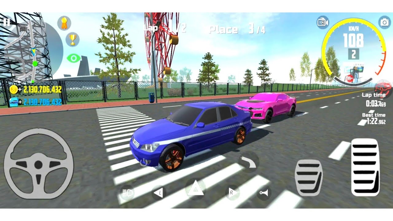 Death Race - Car Simulator | Android Games - YouTube