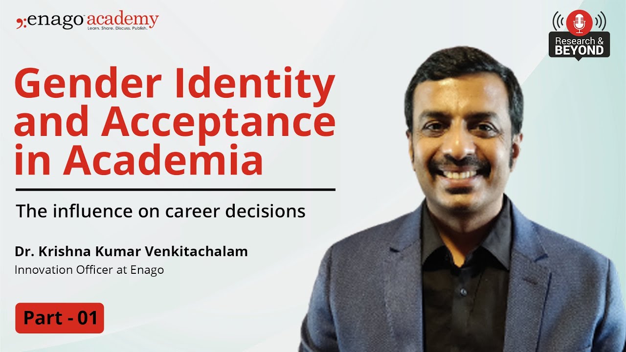 Gender Identity and Acceptance in Academia – The influence on career ...