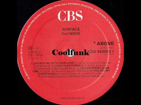 Surface - 2nd Wave | Releases | Discogs