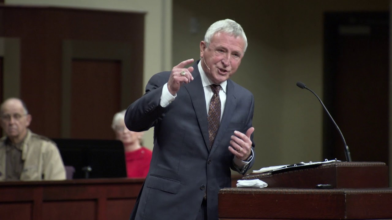 02-09-2020 "Making Others Rejoice" Dr. Craig Conner - YouTube