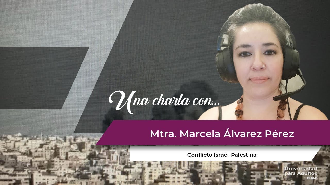 Entrevista con la Mtra. Marcela Álvarez Pérez - YouTube