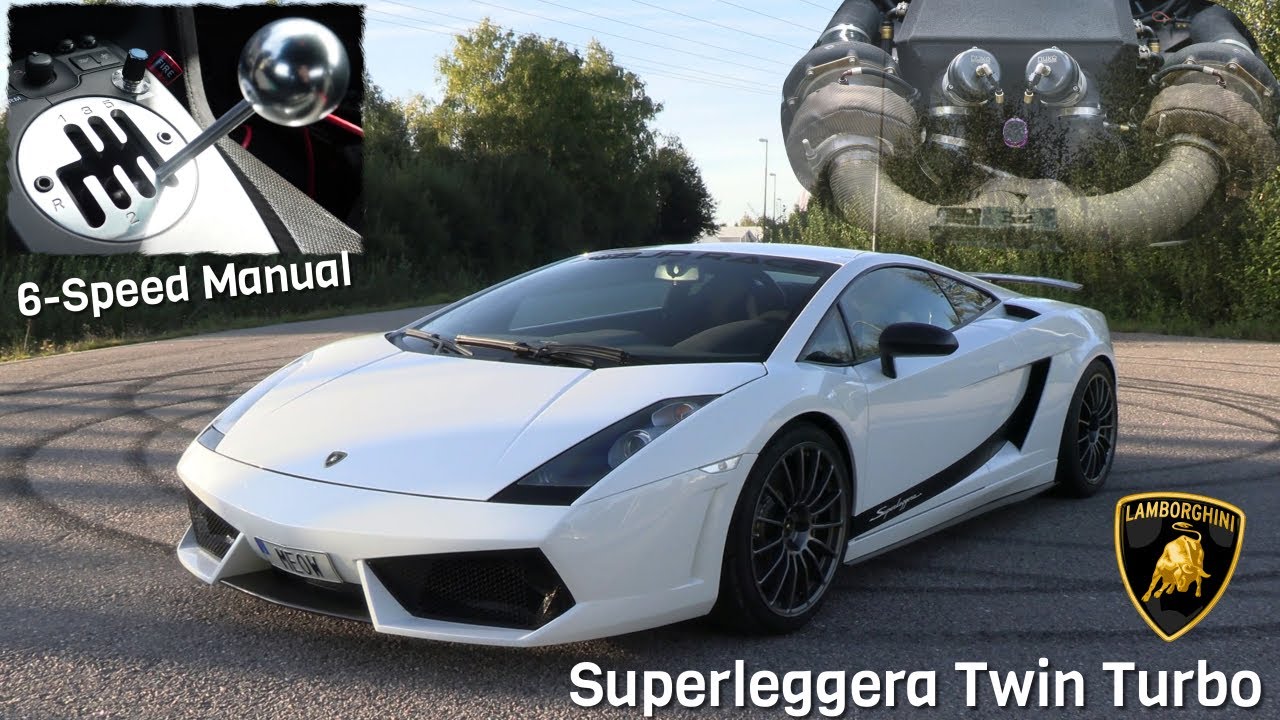 Buy my Lamborghini Twin Turbo! - YouTube