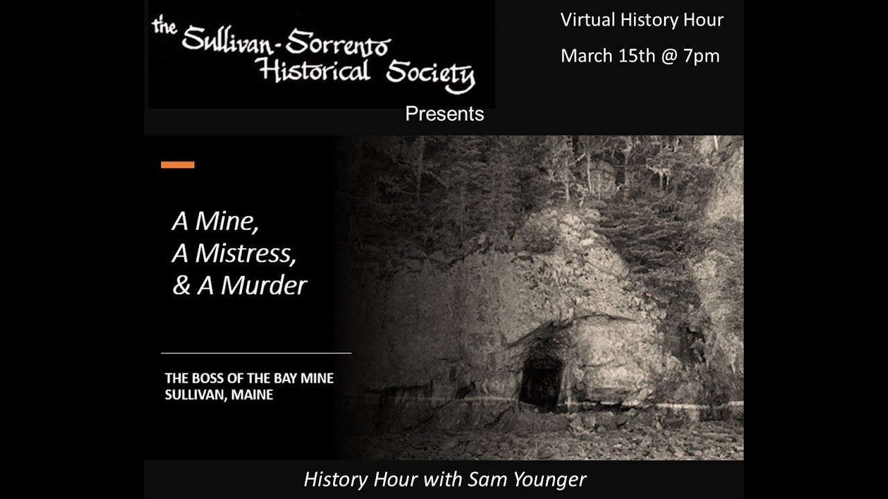 A Mine, a Mistress, and a Murder: The Boss of the Bay Mine by Sam ...