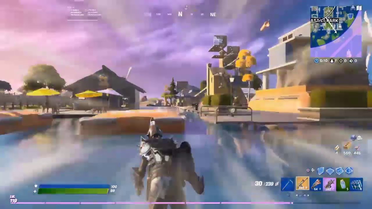FORTNITE [ LIVE ] CHALLENGE= only using a tacky wacky!! This is for u ...