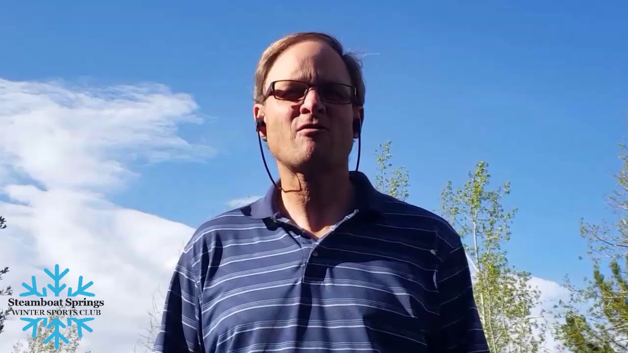 Alpine Coach of the Year 2020 - YouTube
