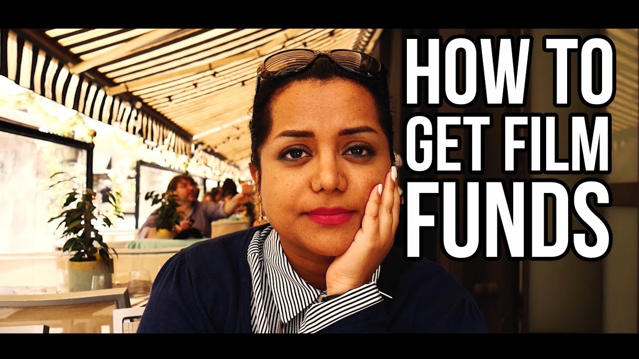 How to get film funds at the Cannes Film Festival - YouTube