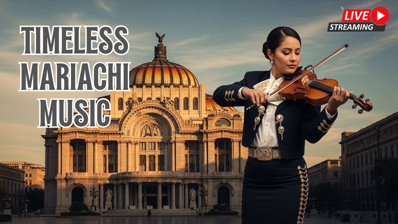 Epic Mariachi Instrumental Live Performance | Música Mariachi ...
