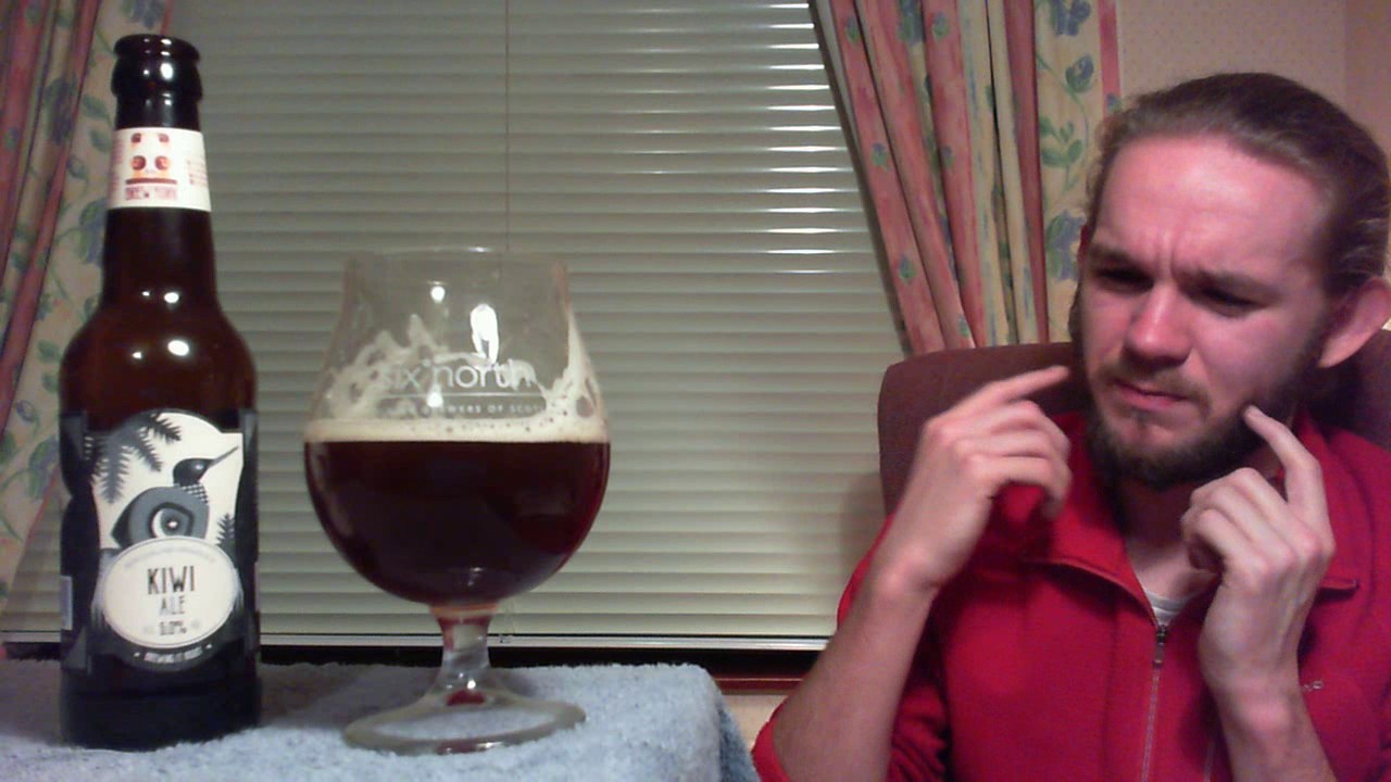 #Beer #CraftBeer Beer Review #946: Brew York - Kiwi Ale (England) - YouTube