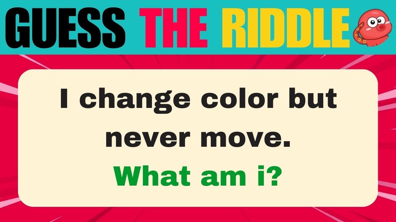 What Happens When You Challenge Your Brain with Riddles? - YouTube