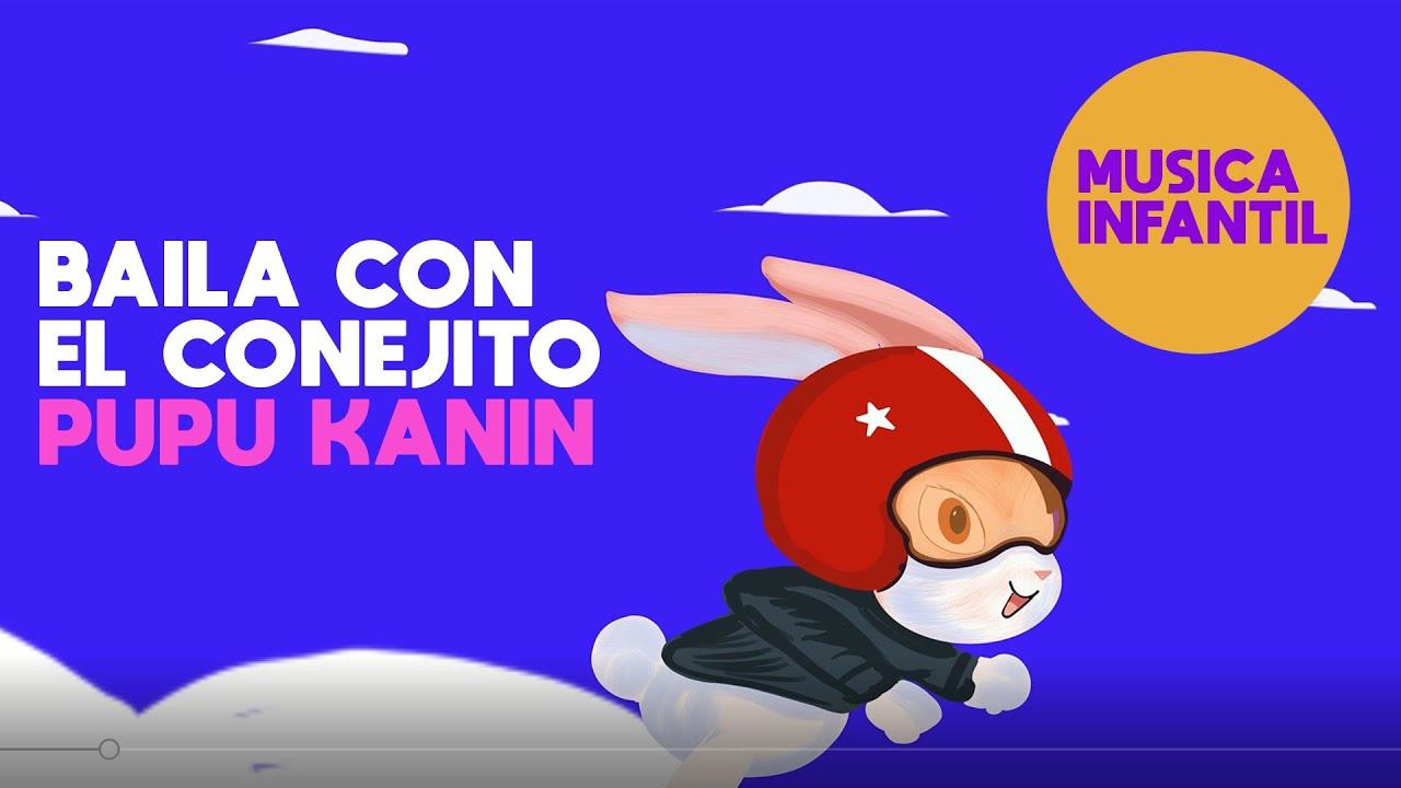 El Conejo Veloz: Canciones Infantiles Divertidas | Cantando - YouTube