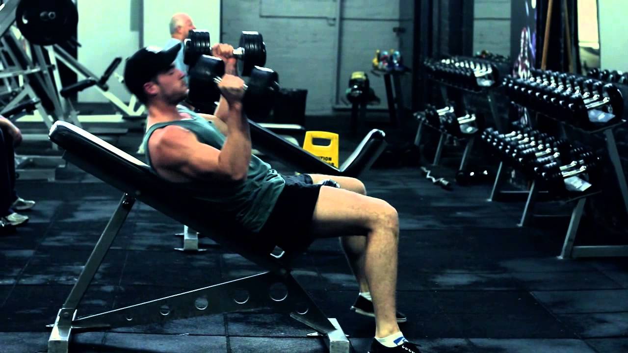 Hungry Hayden: A Competitive Eater's Workout (Bodybuilding Motivation ...