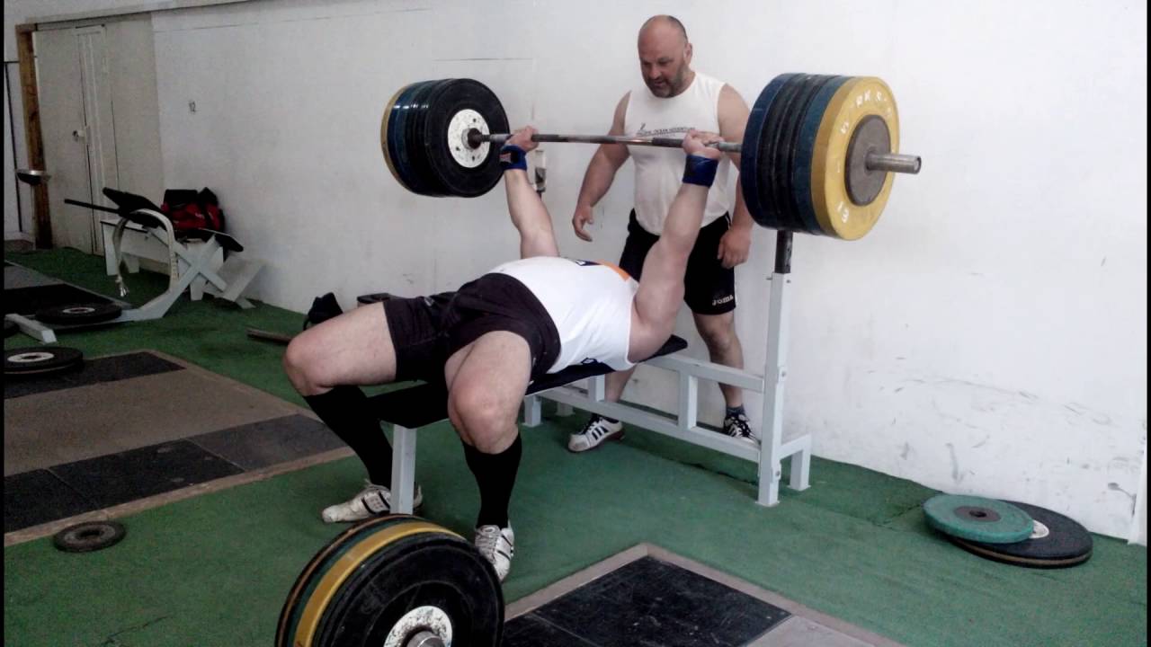 Konstantine janashia (georgian bull) powerlifting training 2016 - YouTube