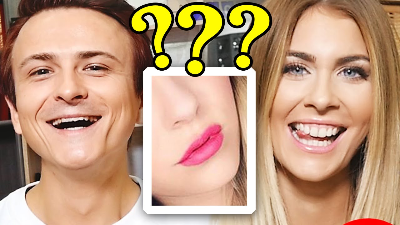 YouTuber Körperteile CHALLENGE | mit Bella - YouTube