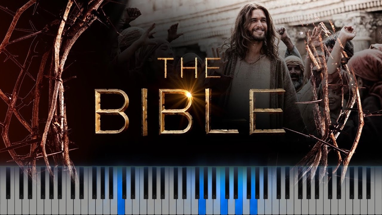The Bible - In The Beginning (Piano Version) - YouTube