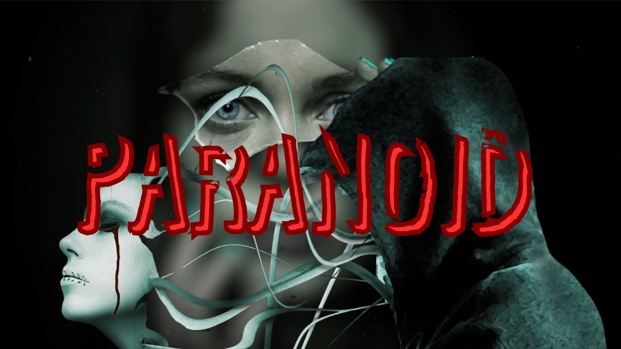PARANOID -SHORT HORROR STORY - YouTube