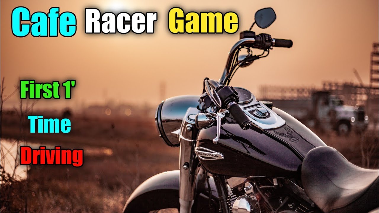 Cafe Racer Game | Cafe Racer Bikes In India | Cafe Racer Bike - YouTube