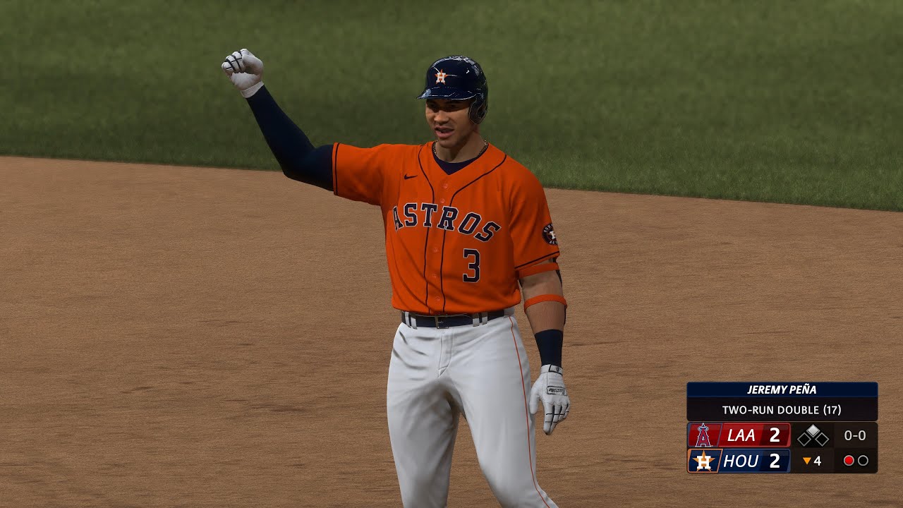 We Hit Back To Back Doubles To Get The Lead!!! | Houston Astros ...