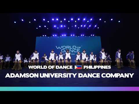 AUDC - Street | CHAMPION COLLEGE DIVISION | World of Dance Philippines 2026 | #WODPH26