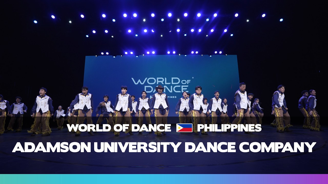 AUDC - Street | CHAMPION COLLEGE DIVISION | World of Dance Philippines ...