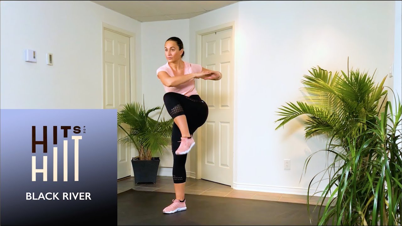 5 Min Slow Workout Full Body for Beginners// NO BREAKS, NO TALKING, NO ...
