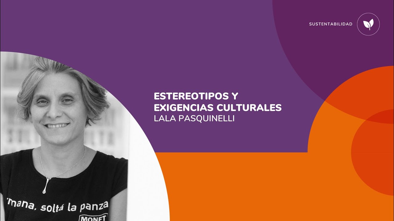 Estereotipos y exigencias culturales - YouTube
