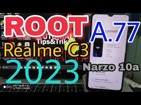 Root Realme C3 2024 | Install TWRP Realme C3 | Pasang TWRP Realme C3 ...