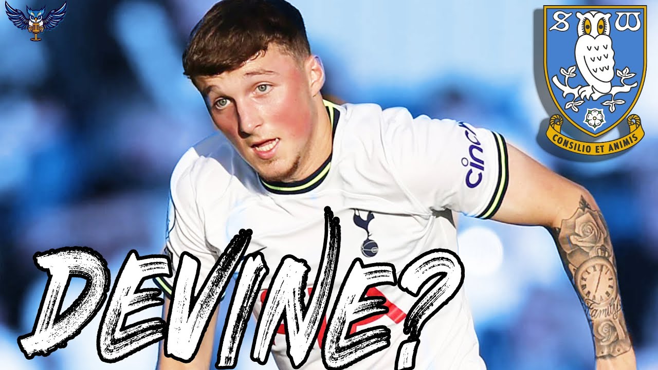 ALFIE DEVINE TO SHEFFIELD WEDNESDAY? | TW Clips - YouTube