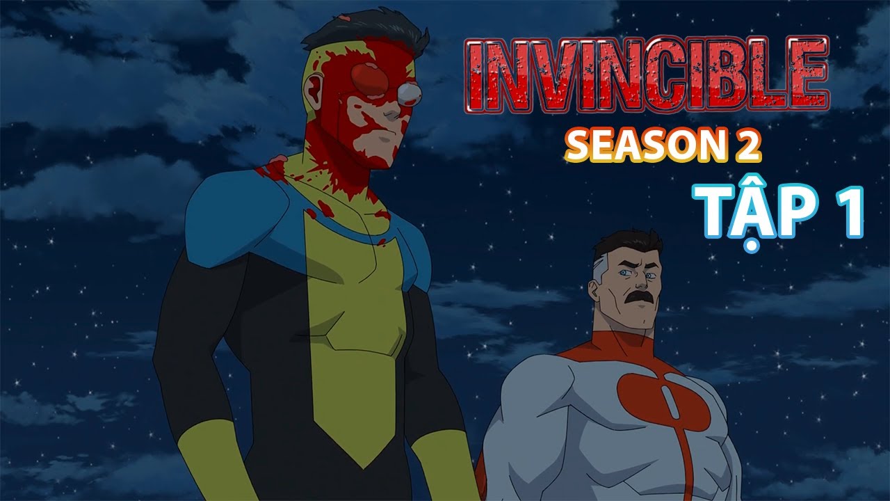 Invincible Season 2 Tập 1: Phân Tích và Giải Thích Chi Tiết - YouTube