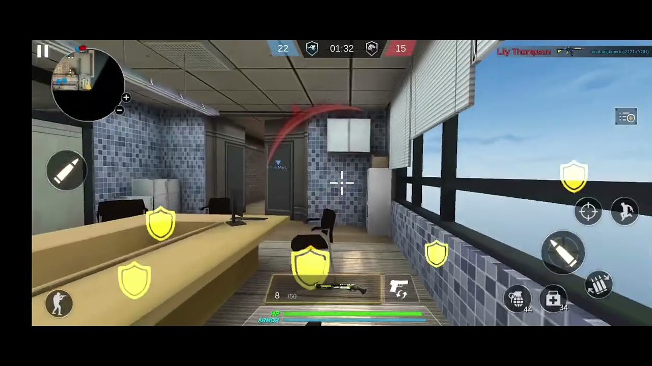Strike ops PART 3 - YouTube