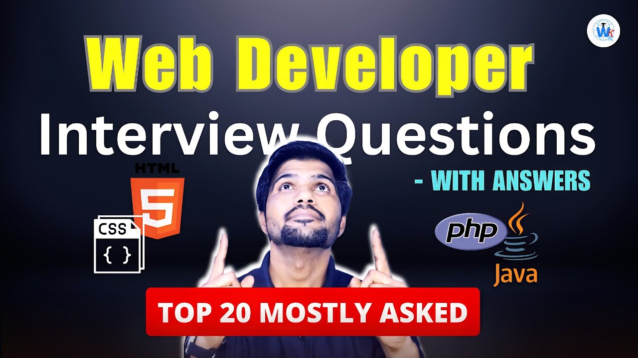 Top 20 Web Developer Interview Questions And Answers Web Programming top-20-web-developer-interview-questions-and-answers-web-programming