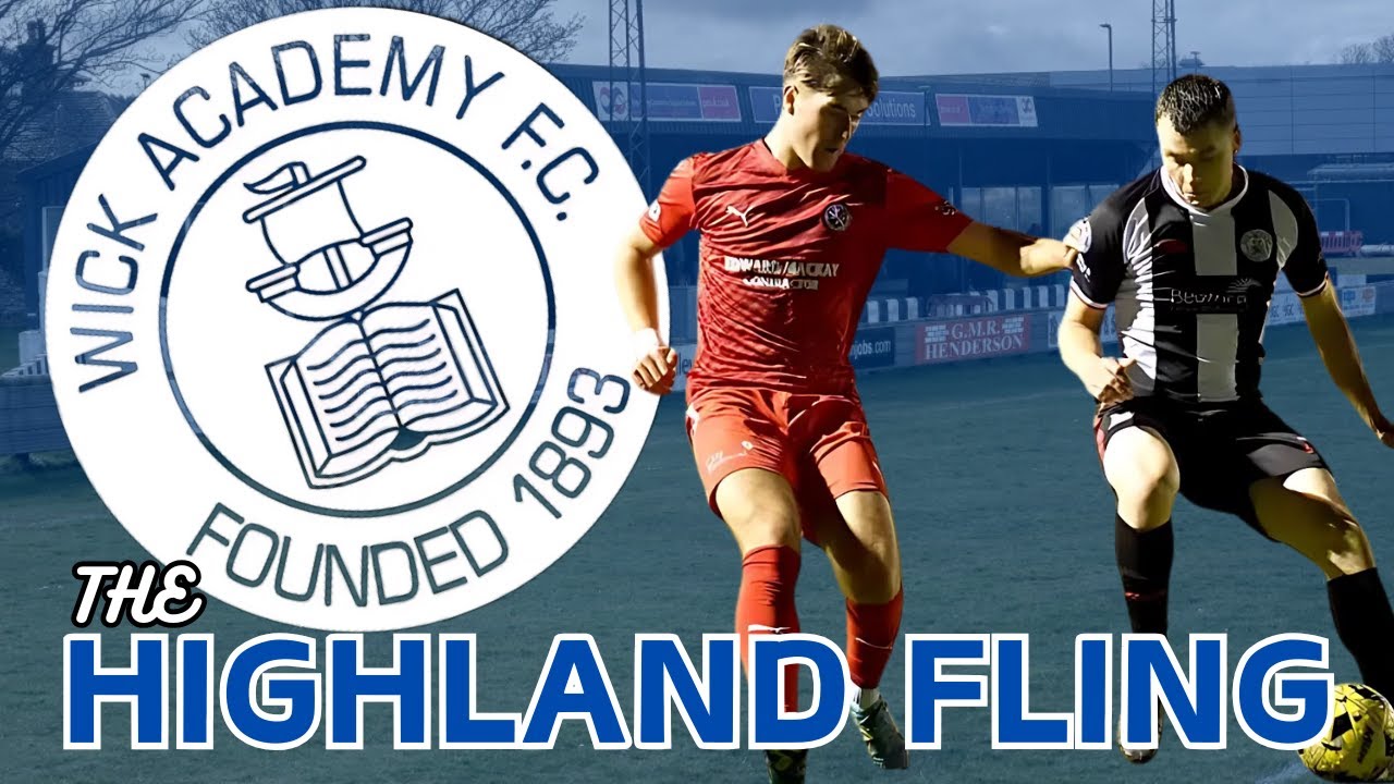 OUR DERBY DAY | Episode 7 S1 - The Highland Fling FM24 | Football ...