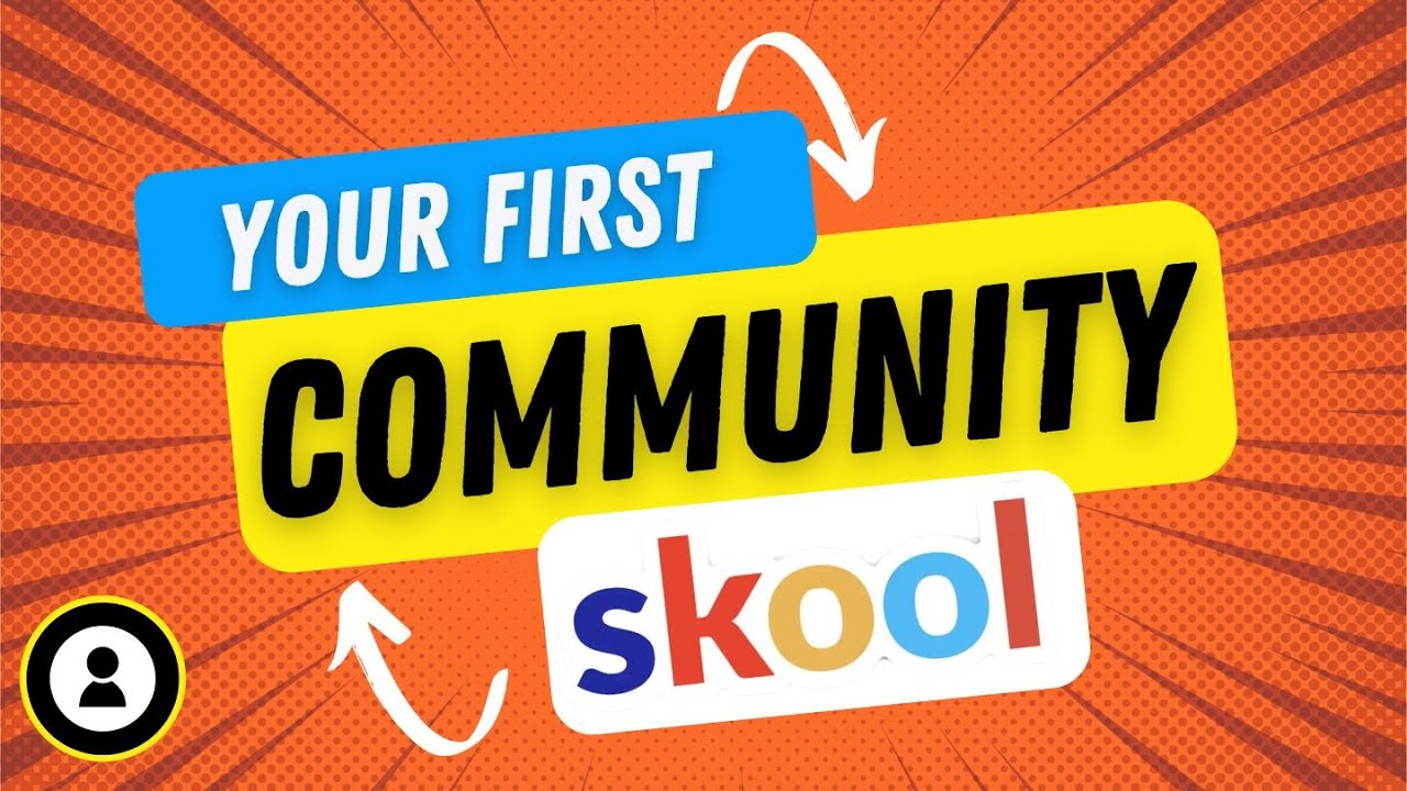 How to Create Your First Skool Community - YouTube