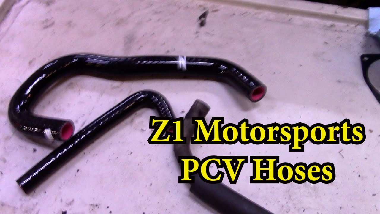 Get rid of your only crusty hoses, Replace them with Z1 MotorSports ...