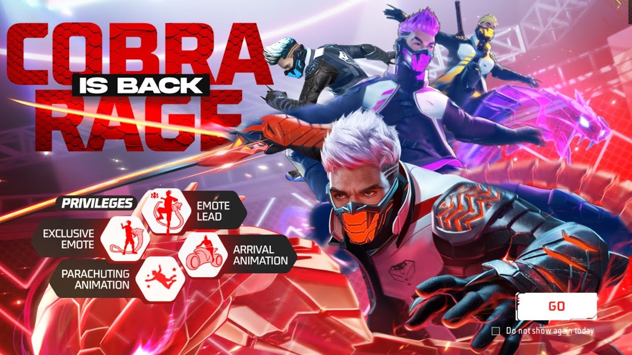 LEGENDARY COBRA BUNDLE RETURN 2025| COBRA BUNDLE MEIN KITNA DIAMOND ...