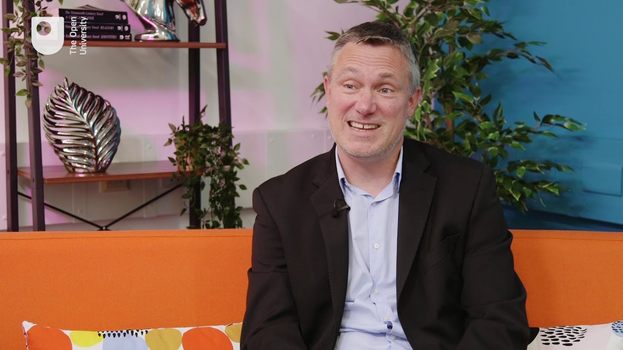 Encouraging sharing good ideas, Professor Jason Roach - YouTube