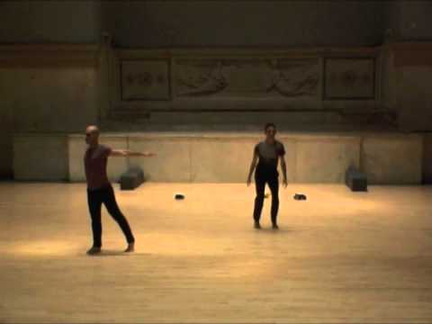 Affari Esteri / Edmond Russo & Shlmoi Tuizer. Movement Research ...