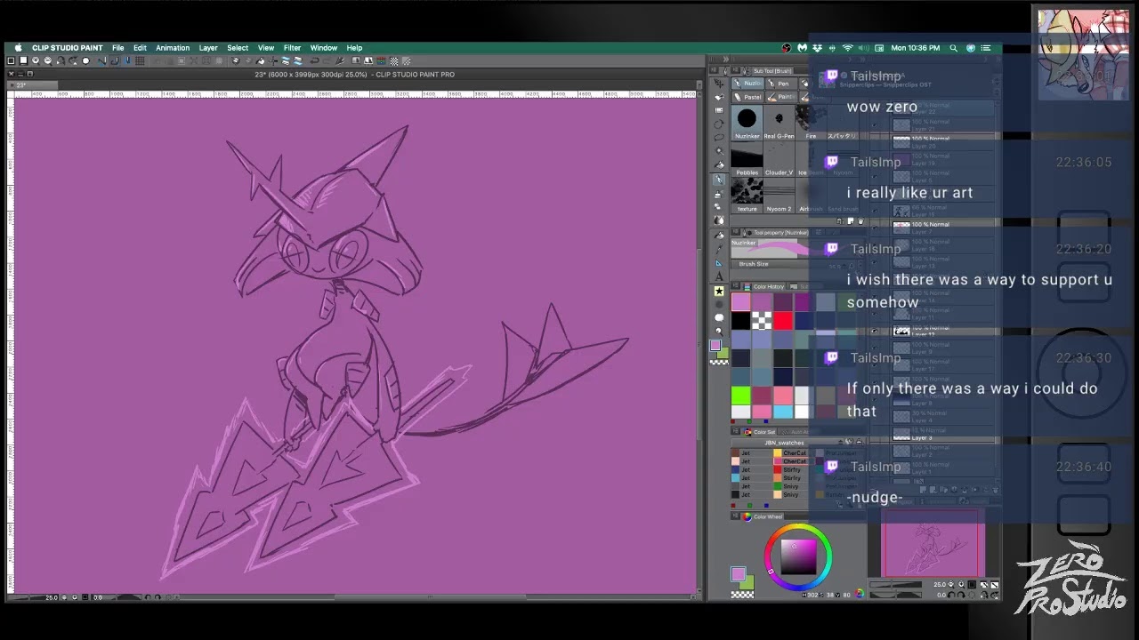 ZeroPro Streams - YouTube