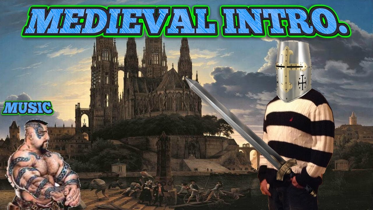 MUSIC: Video #1 Medieval Intro - YouTube